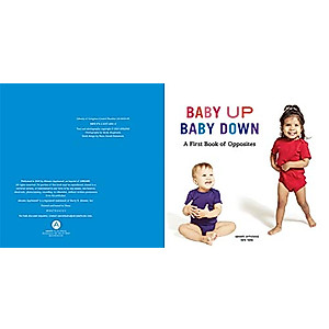 Baby Up, Baby Down: A First Book of Opposites (Baby Loves Books)