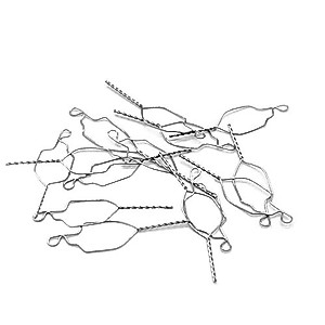 Dental Orthodontic Kobayashi Ties Performed Ligature Ties,Orthodontic Archwire, Shortly -FDA Certification