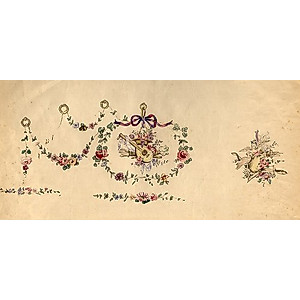 An original design for porcelain