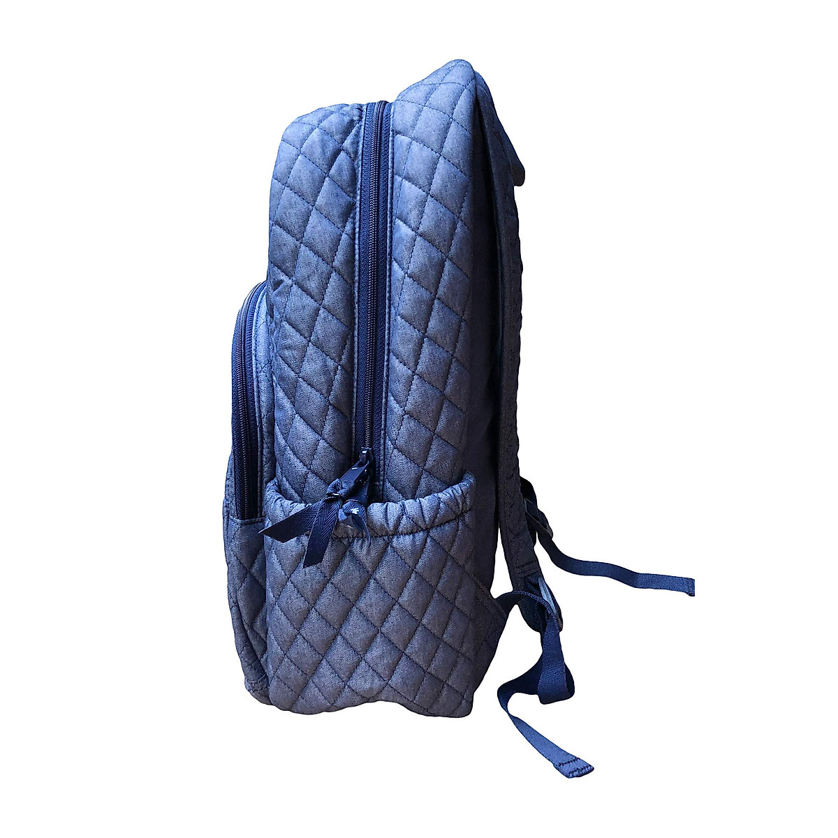 Vera Bradley Essential Backpack, Moonlight Navy