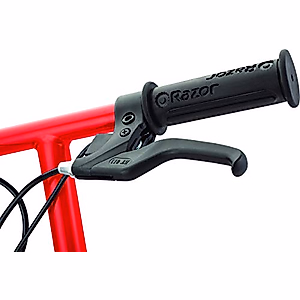 Razor 13111260 E100 Electric Scooter (Red)