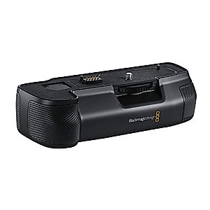 Blackmagic Design Pocket Cinema Camera Battery Pro Grip