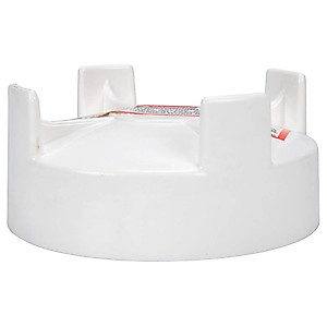 Pentair R172008W Threaded Cap Replacement for Rainbow Automatic Chlorine/Bromine Pool and Spa Feeder
