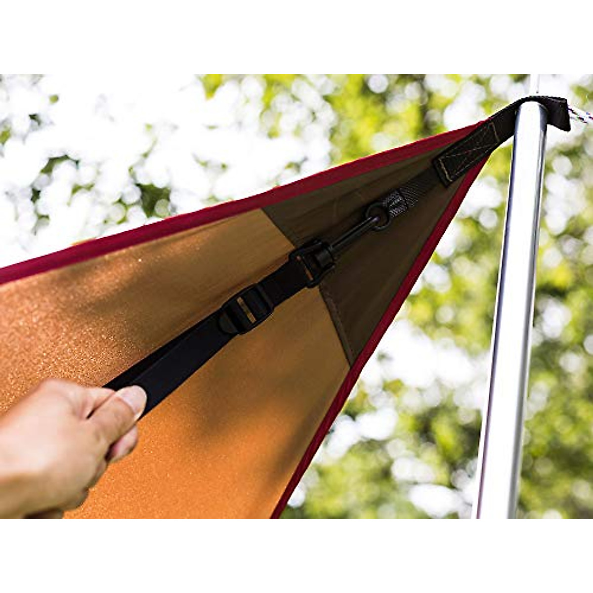 Snow Peak - Snow Peak Sorotento & Tarp Hekisaizu 1 SDI-101