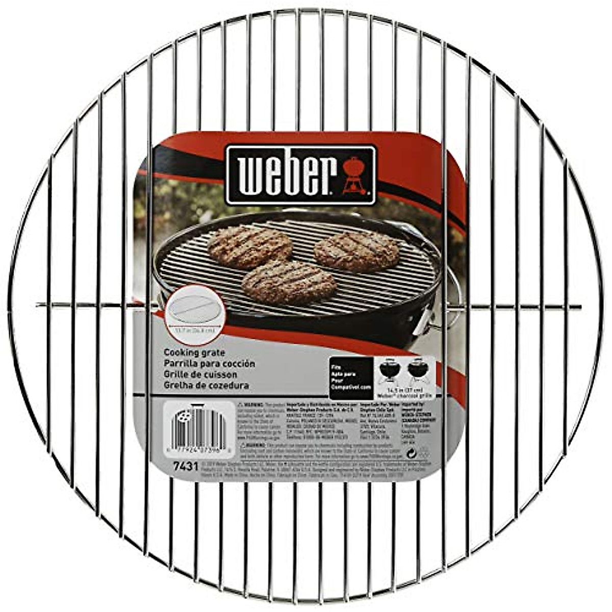 Weber Cooking Grate
