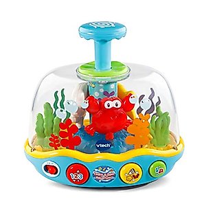 VTech Learn and Spin Aquarium