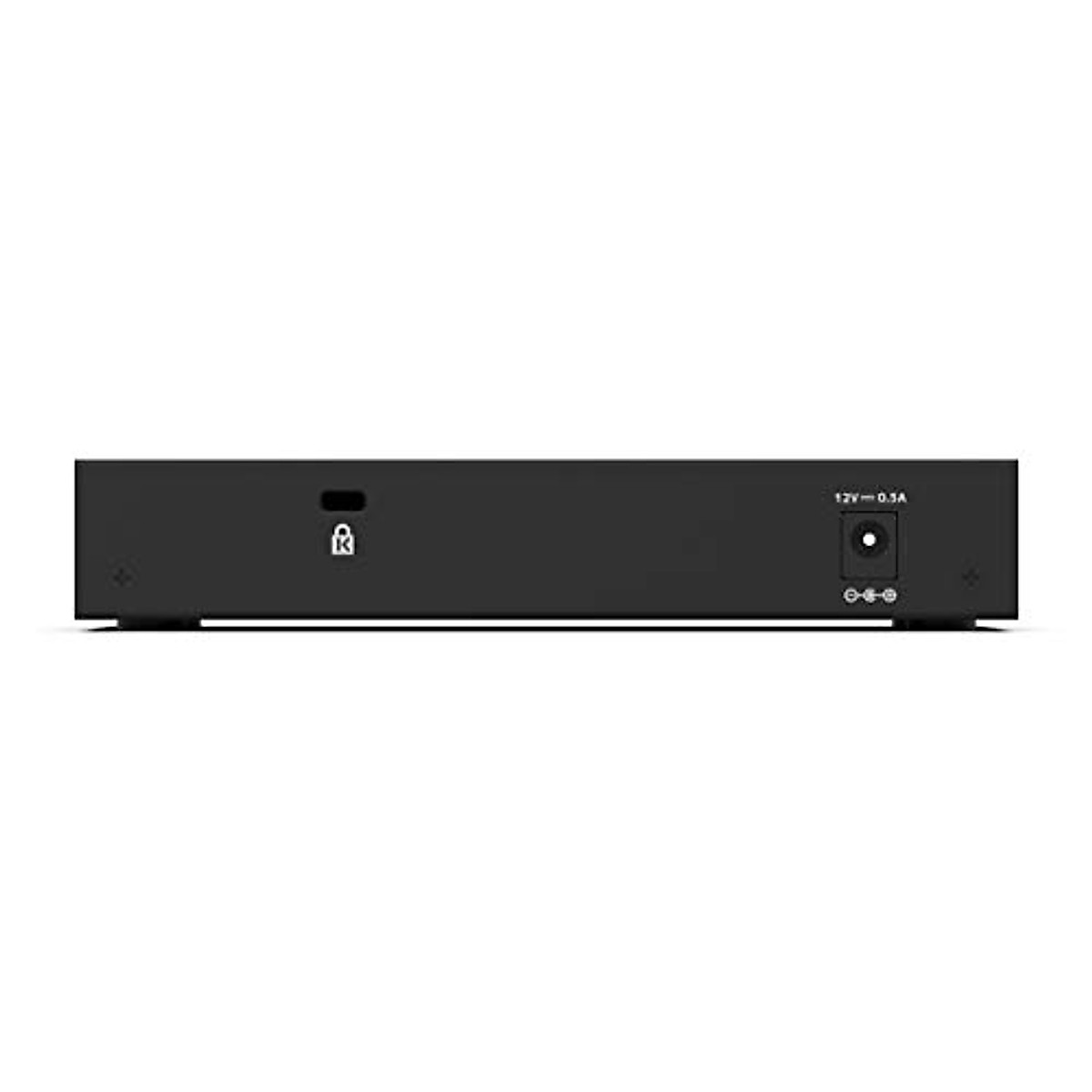NETGEAR 8 Port Gigabit Ethernet Managed Network Switch (GS308E) - Desktop or Wall Mount, Home Network Hub, Office Ethernet Splitter, Silent Operation