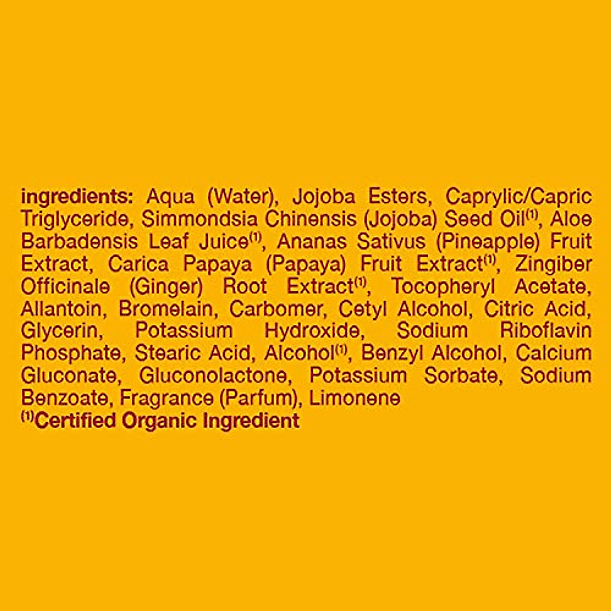 Alba Botanica Hawaiian Facial Scrub, Pore Purifying Pineapple Enzyme, 4 Oz