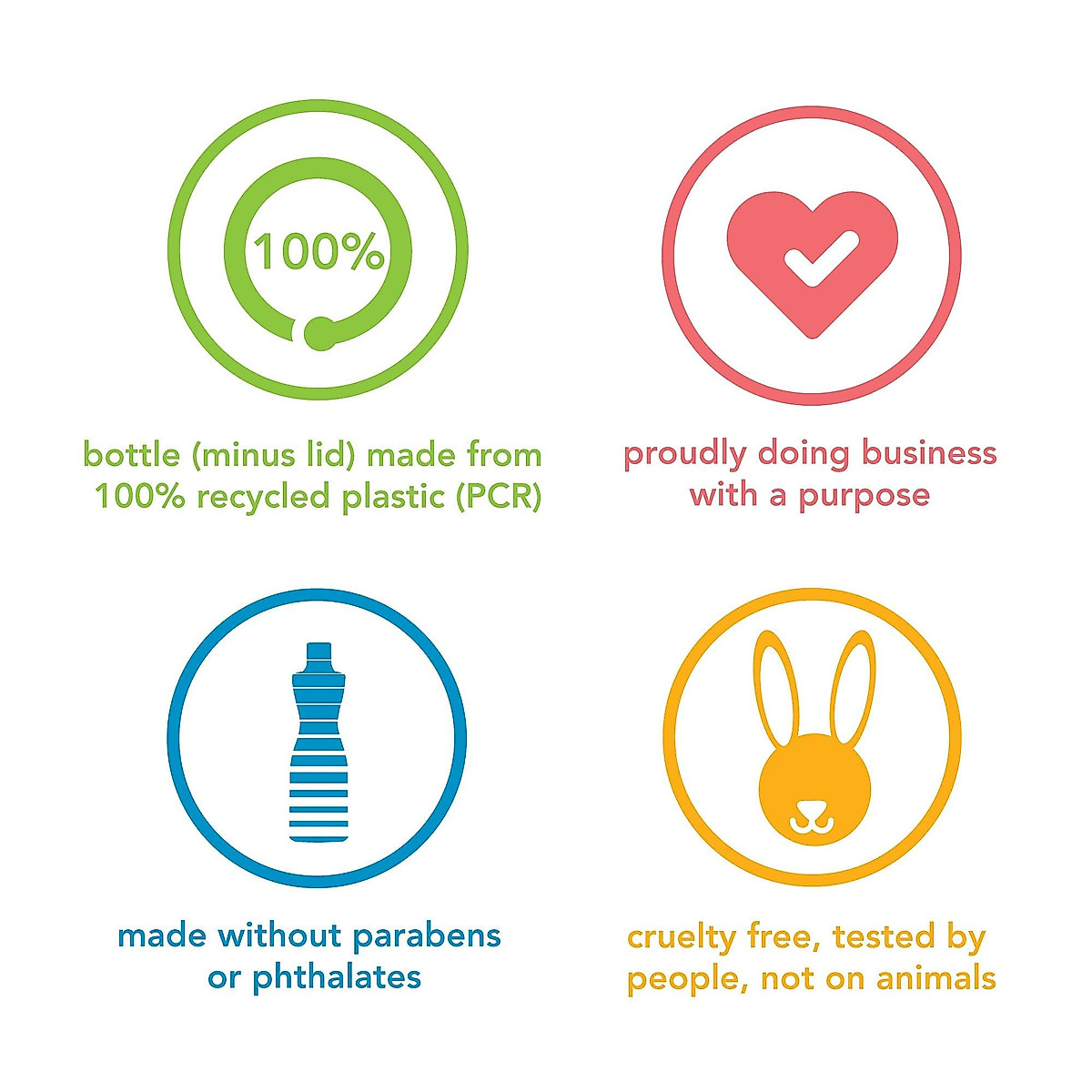 Method Hardwood Floor Cleaner, Squirt + Mop Refill, Use as Laminate or Sealed Wood Floor Cleaner, Almond Scent, 2 Liter Bottle, 1 Pack, Packaging May Vary