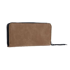 GUESS Vikky Tote, Natural/Cognac