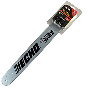 20D0AS3870C + 72LPX70CQ Echo Bar and Chain 20" Combo Fits CS-590 Timber Wolf Chainsaw