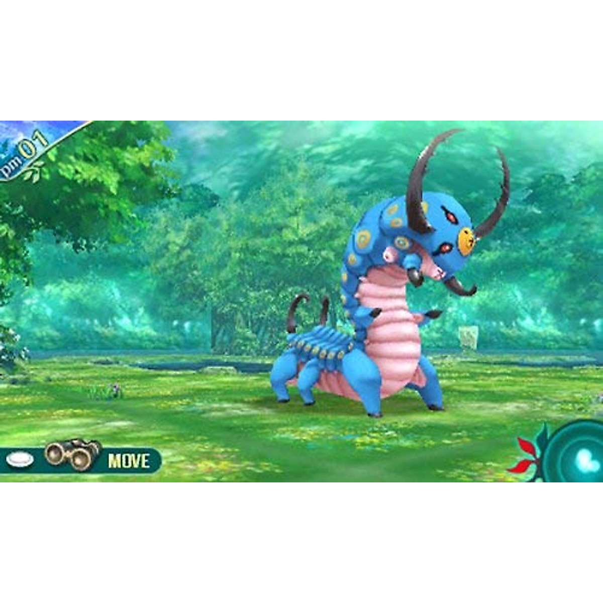 Etrian Odyssey V: Beyond The Myth - Nintendo 3DS (Renewed)