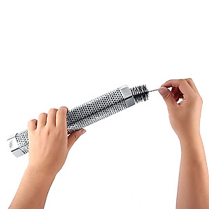 Pellet Smoker Tube, Hexagonal Stainless Steel Portable BBQ Smoking tube Generator Electric Charcoal Gas Grill Smoker