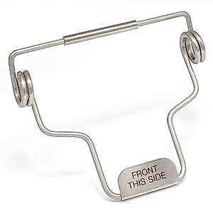 33480 Tag Spring Weldment Replacement for Henny Penny Fryer ONLY for Latch