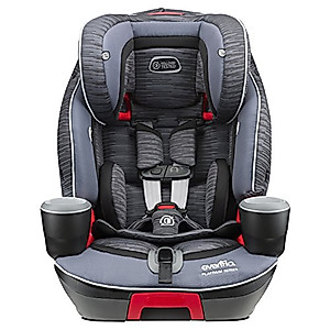 Evenflo Evolve Platinum 3-in-1 Combination Booster Seat, Imagination