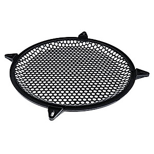 Dovewill Speaker Subwoofer Grill Protective Cover Housing - 12 Inch