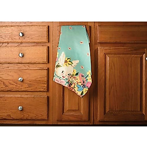 Primitives by Kathy Happy Easter to You Kitchen Towel