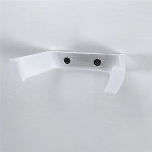 Wall Mount Bracket Holder for Eero Mesh Wi-Fi Router/Extender Holster Style Black