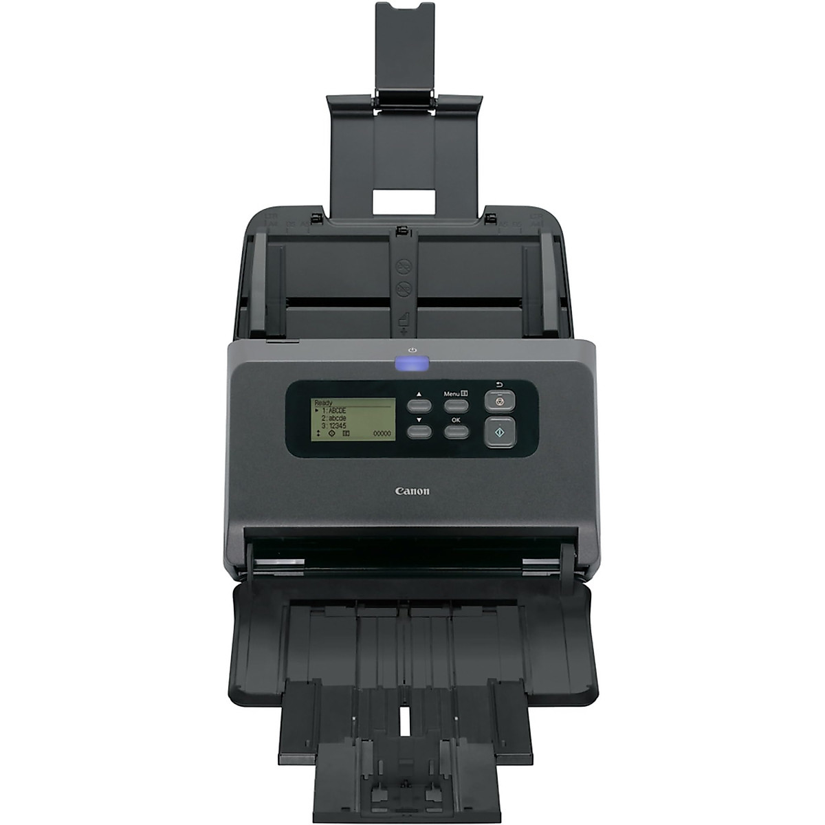 Image Formula DR-M260 Office Document Scanner, Black