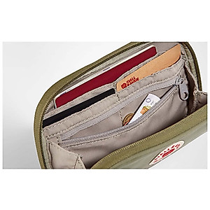 Fjallraven F23781206 Kanken Travel Wallet Spicy Orange