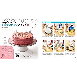 Baking Class: 50 Fun Recipes Kids Will Love to Bake! (Cooking Class)