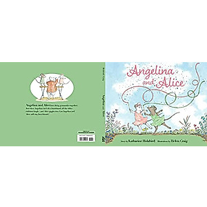 Angelina and Alice (Angelina Ballerina)