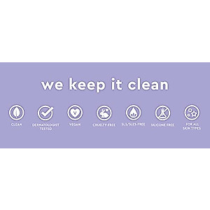 florence by mills Tint N Tame Brow Gel | Sculpts + Shape | Sleek + Smooth | Clear | Vegan & Cruelty-Free