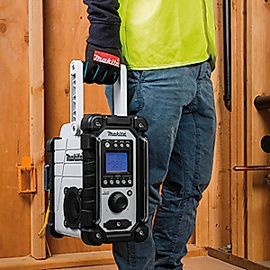 Makita XRM05W 18V LXT Job Site Radio