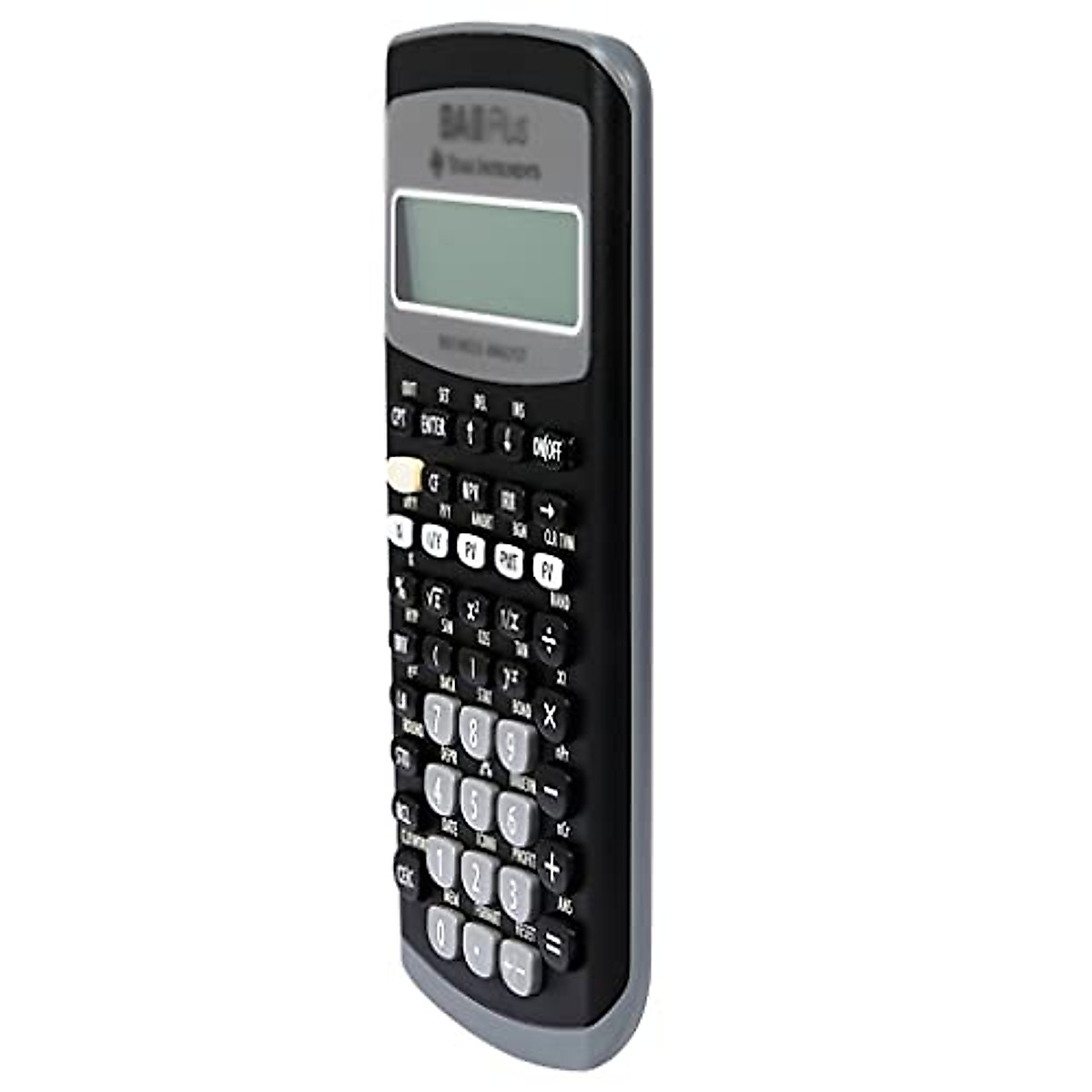 CUJUX 12 Plastic Financial Calculation Students Financial Calculator School Office Supplies