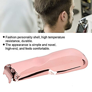 Hair Clipper Replacement Cover/Shell for Wahl Magic Cordless Series