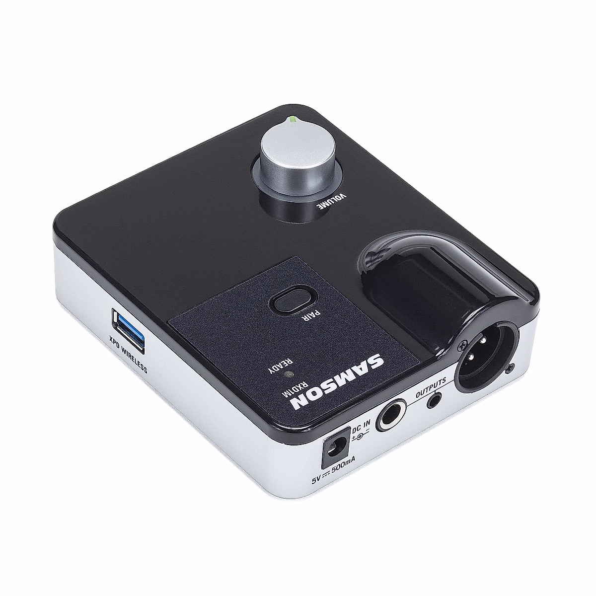 Samson XPDm Headset Digital Wireless System,Black