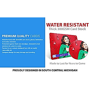 German Vocabulary Flash Cards - 75 Beginner Vocab with Pictures - Memory & Sight Words - Travel & Quick Reference - Educational Language Learning Game Play - Kids, Grade School, Classroom, Homeschool