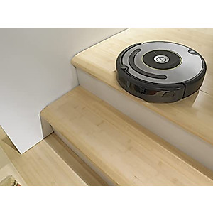 iRobot Roomba® 630 Robot Vacuum Gray (renewed)