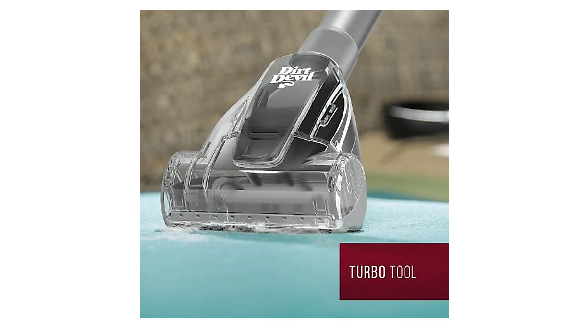 Dirt Devil Razor Vac: Powerful Multi Floor Vacuum Cleaner