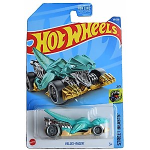 Hot Wheels Veloci-Racer, Street Beasts 2/5