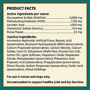 Farnam Next Level Joint Pellets, 3.875 lbs