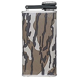 Stanley 10-00837-240 The Easy Fill Wide Mouth Flask Bottomland 8OZ / .23L