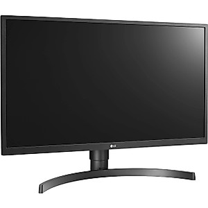 LG 27BL55U-B Monitor, Black (Renewed)