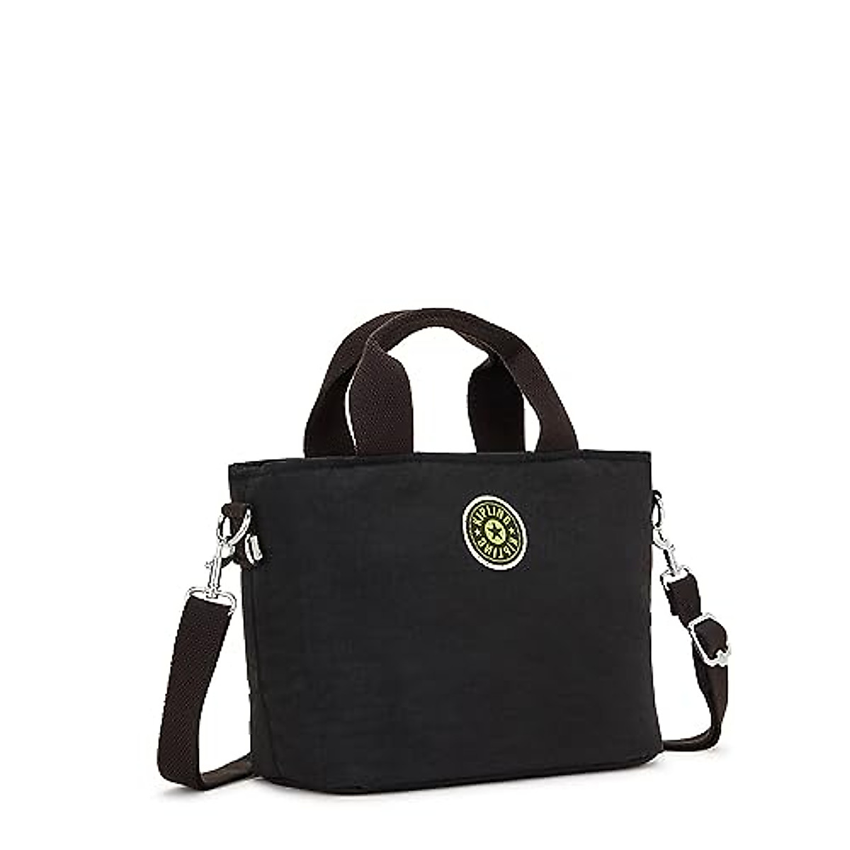 Kipling Minta Shoulder Bag New Vall Black