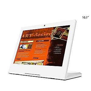 RAYPODO 10.1 inch L Shape Android 9.0 Tablet PC with RK3399 Chipset