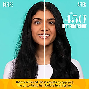 Brazilian Glossy Nourishing Hair Oil