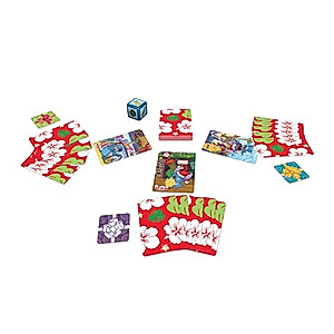 Funko Disney Stitch Merry Mischief! Card Game