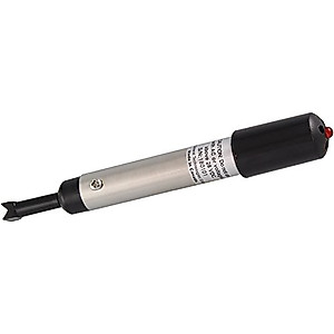 General Technologies Corp GTC CT8002 Cordless Circuit Tester, Black