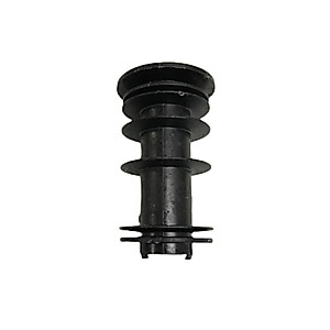 Chromcraft Plastic Insert Bushing 2 Pack OEM 2 1/8" OD x 1 7/8" ID