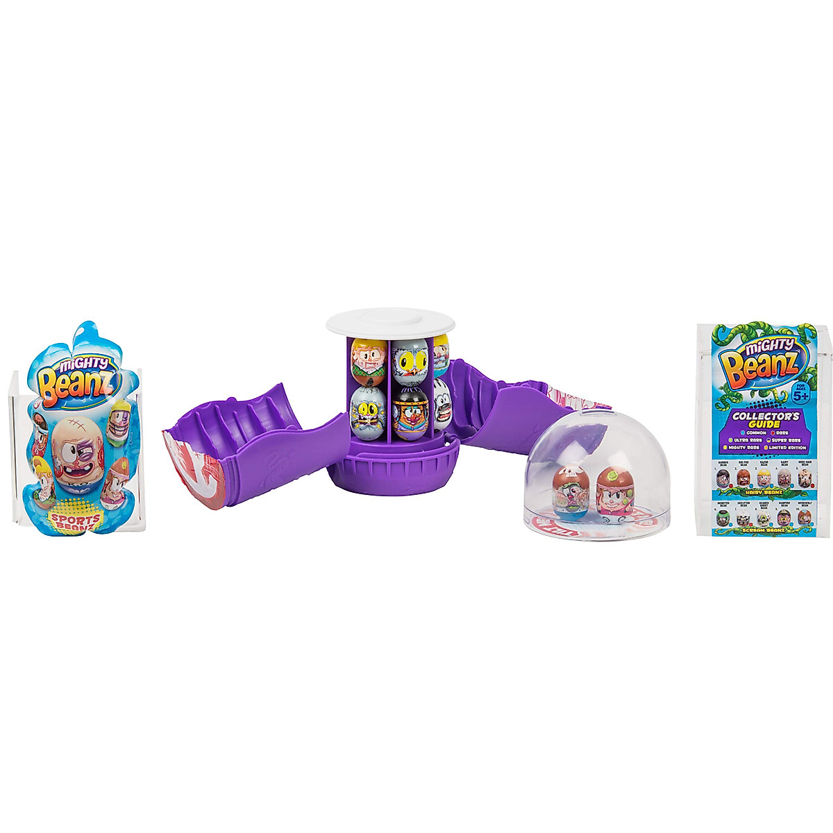 Mighty Beanz Slam Pack 8 Pack