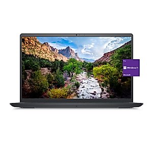 Dell 2022 Inspiron 15 3510 15.6-inch HD Business Laptop, Intel Celeron N4020 Processor, 16GB DDR4 RAM, 1TB PCIe SSD, Webcam, HDMI, Wi-Fi, Bluetooth, Windows 11 Pro, Black (Renewed)