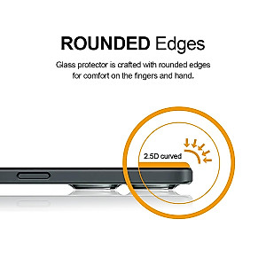 Supershieldz (3 Pack) Designed for OnePlus Nord N30 5G Tempered Glass Screen Protector, Anti Scratch, Bubble Free