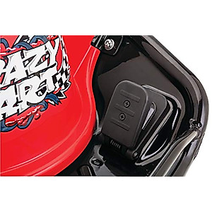 Razor Crazy Cart Black