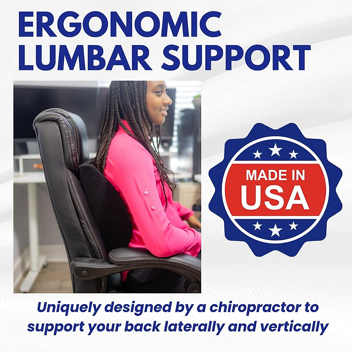 Back-Huggar Standard-Black