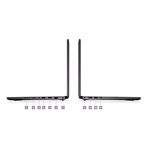 Dell Latitude 3420 Laptop | 14" 1920x1080 FHD | Core i7-1165G7-2TB SSD Hard Drive - 16GB RAM | 4 cores @ 4.7 GHz Win 11 Home Black (Renewed)